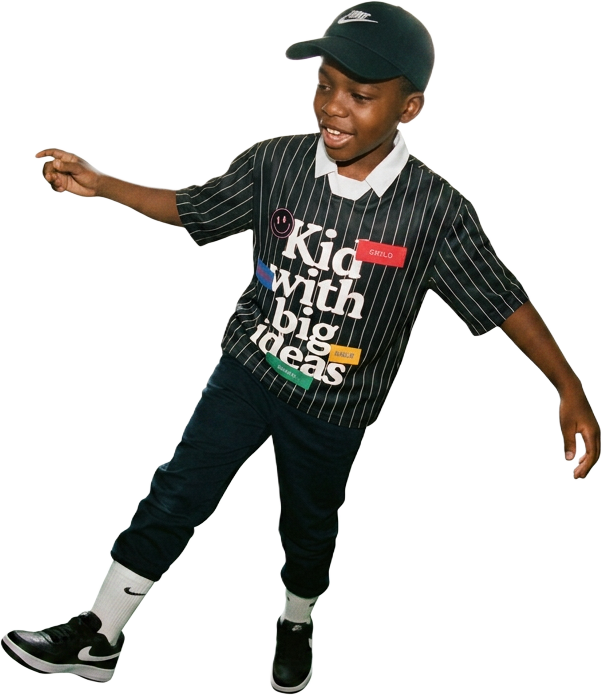 Kids Wall Street — Bold Tees & Hoodies for Big Dreamers